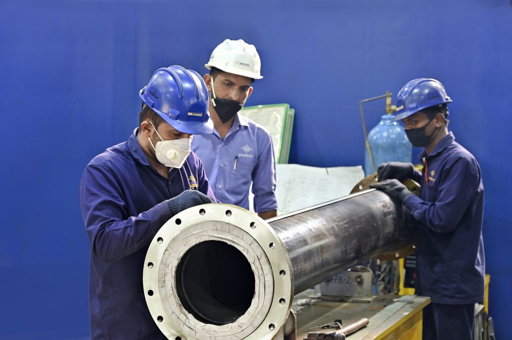 Positron – Engineering Corporation.